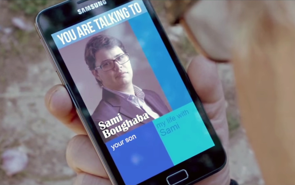 Samsung Backup Memory Project contre l'Alzheimer